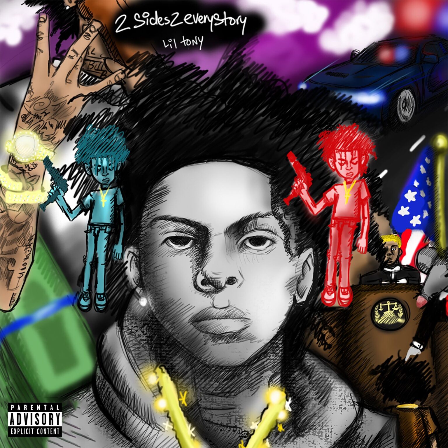 Lil Tony | Official Site